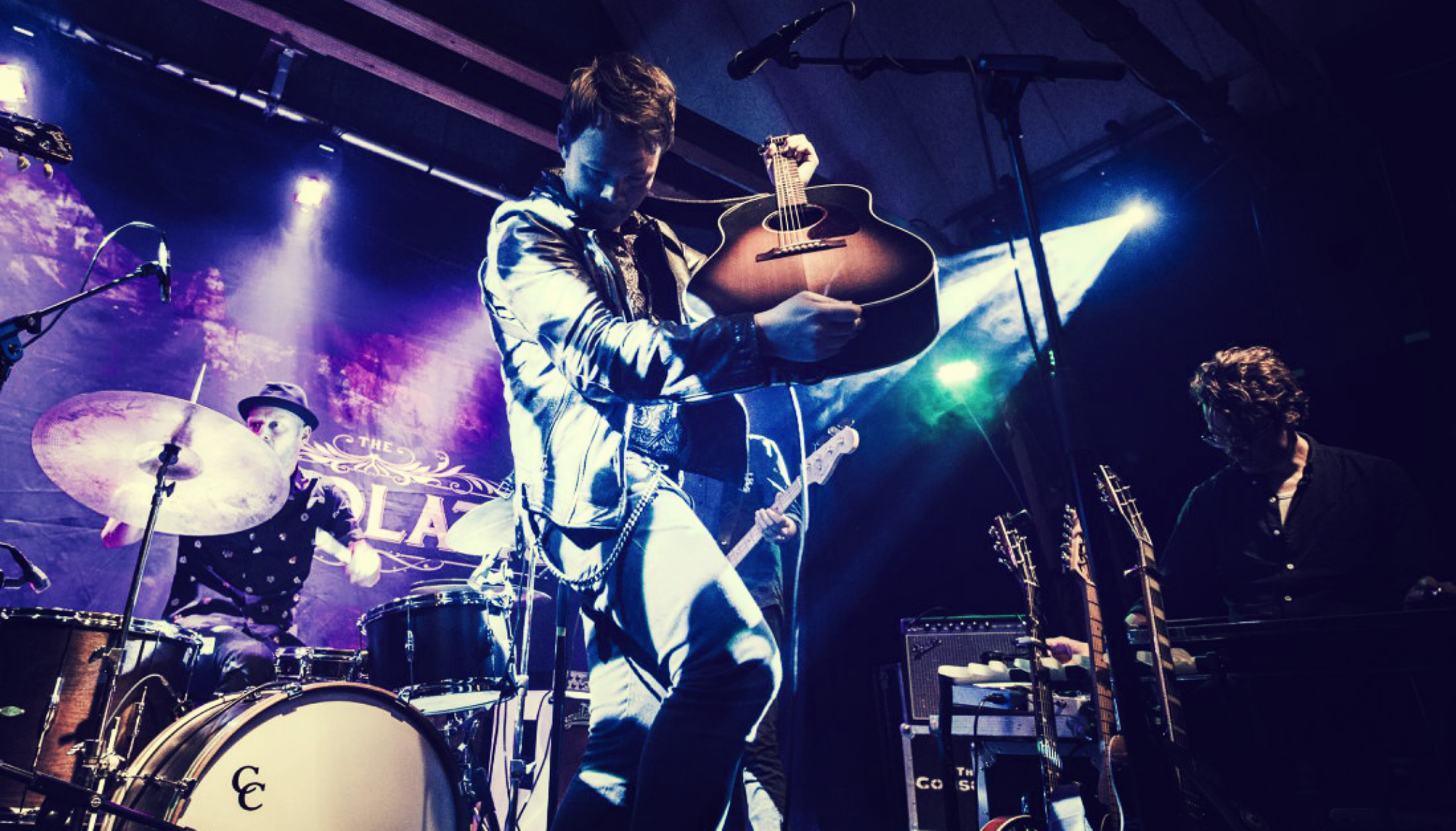 - Tøjhuset & Eksercerhuset - Fredericias Livescener